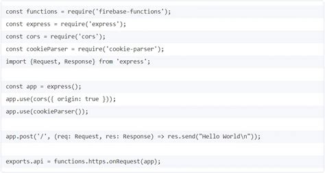 Authenticating Cloud Functions Fcode Labs
