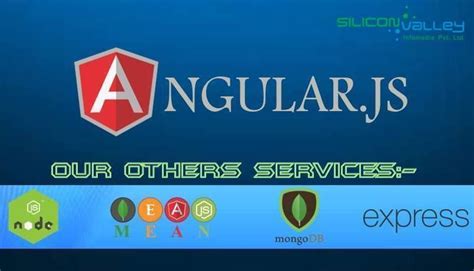 Silicon Valley Provide The Angularjs Development Services India