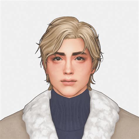 Josh Joshseoh Finn Hair Hair Commission