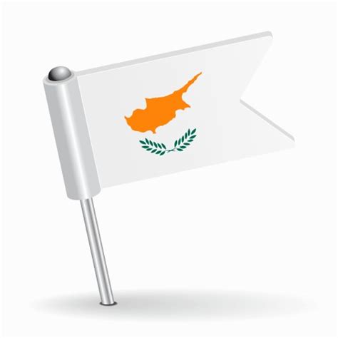 Albanian Flag Map Pointer Layout Royalty Free Vector Image