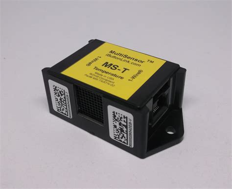Ms T Temperature Sensor Ibuttonlink