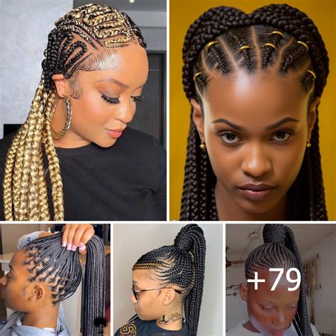 79 Captivating Braided Hairstyles Of 2024