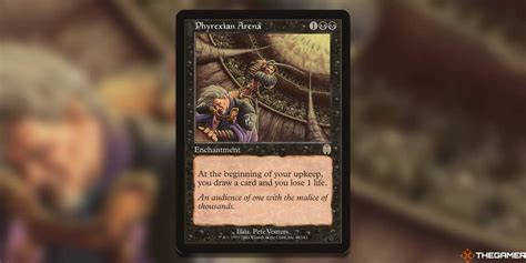 The Best Upkeep Effects In Mtg