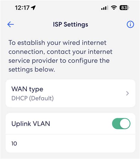 TL SG E And Eero To Setup VLANs Home Network Community