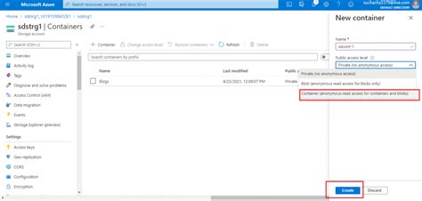 Azure Storage Blob And Data Lake Storage Gen2 Sqlservercentral