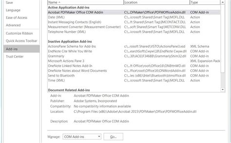 Endnote Keeps Disappearing From The Word Toolbar EndNote How To Discourse