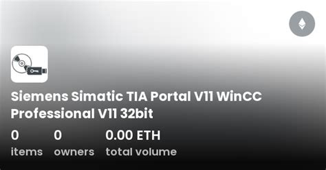 Siemens Simatic Tia Portal V11 Wincc Professional V11 32bit