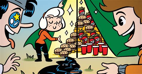 Bite Sized Archie Magical Delivery Archie Comics