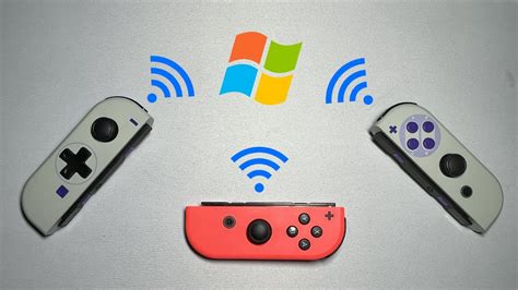 How To Connect Nintendo Switch Controllers To Pc Pair You Joy Cons To