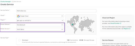 Step 1 Set Up Your First Event Broker