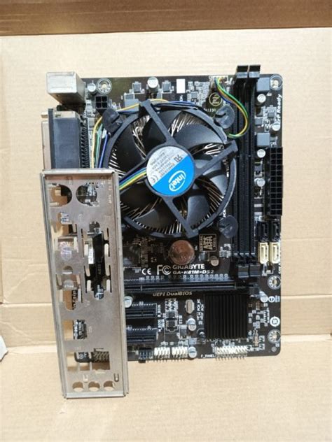 Motherboard Mobo H81 Asus Gigabyte Intel Lga Soket 1150 Lazada Indonesia