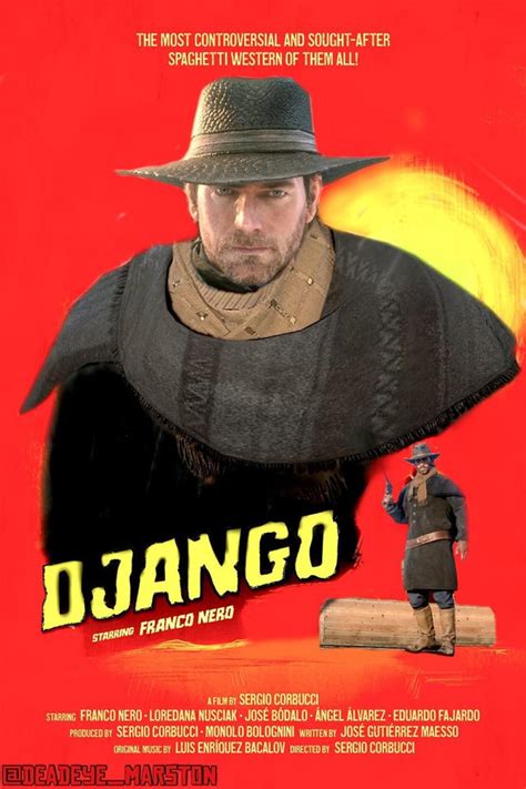 Rdr2 Django And Django Unchained Rreddeadphotography
