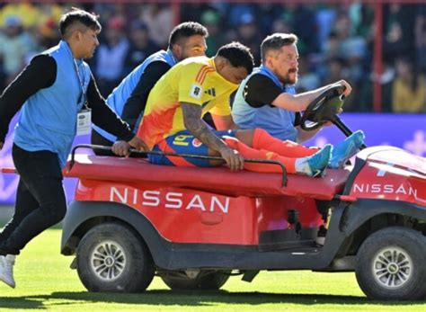 Roger Martínez Baja Confirmada De La Selección Colombia