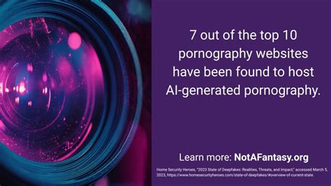 Notafantasy Ai Deepfakes Ibsa National Center On Sexual Exploitation