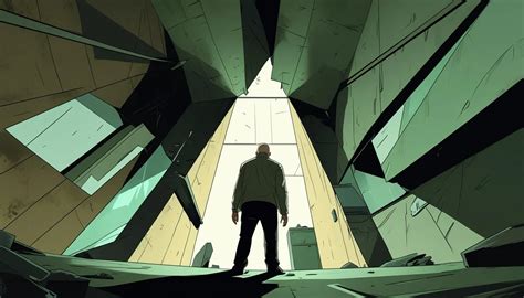 How Breaking Bad Uses Camera Angles To Visually Trap Characters