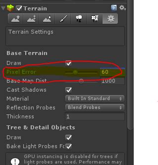 Unity Convert A Terrain To Plane Game Development Stack Exchange