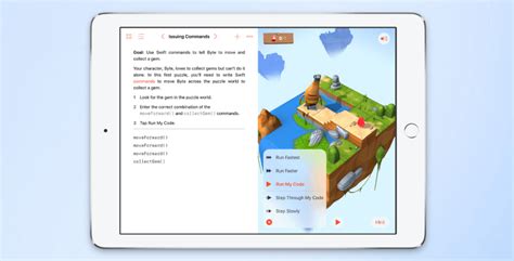 Swift Playgrounds Now Lets You Program Robots Drones And Even Musical