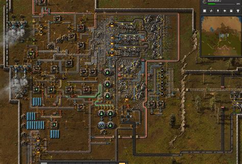 Newbs Repost But Eith Alt Mode Enabled Wish I Knew Of It Sooner Heh R Factorio