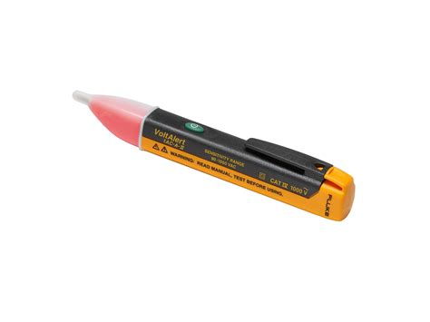 Fluke 1ac A1 Ii Voltalert Non Contact Voltage Tester 24 Amazon 23 99