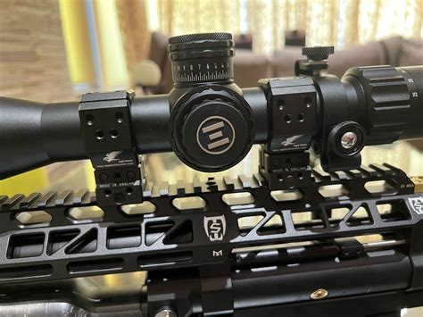 Stl File Element Optics Titan Parallax Wheel 🛞 3mf・template To