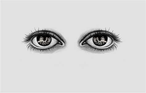 Dreamy Eyes On Behance