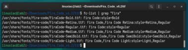 How To Install Fonts On Linux A Comprehensive Guide