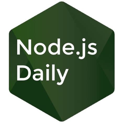 Node Js Daily NodeJS Daily Twitter