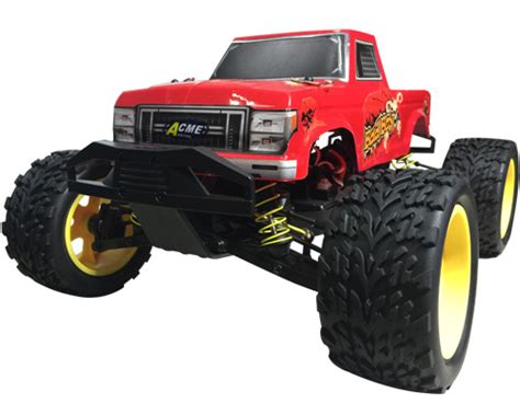 Acme Racing Mt10 Exploded Views And Parts Lists A2045t