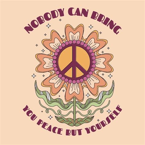 Flower Power Symbolism Vectors And Illustrations For Free Download
