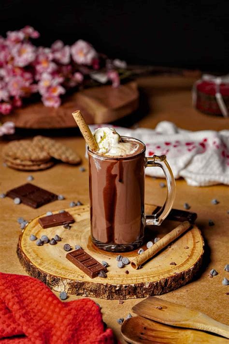 Cold Coco Recipe Experience Surats Famous Chocolate Cocoa Drink