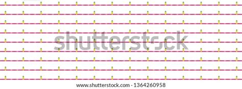 Traditional Grid Tiles Pattern Collection Stock Illustration Shutterstock
