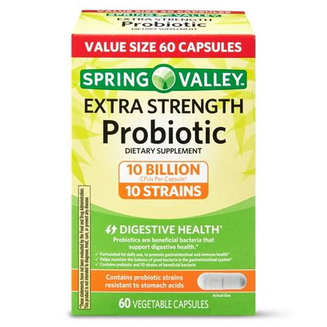 Adult Probiotics
