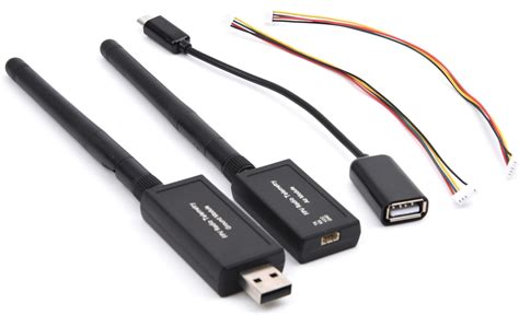 Youngrc 915mhz 100mw Rc Telemetry Rc Air And Ground Data Module Telemetry Kit For Apm26 Apm28