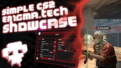 Simple Cs2 En1gmatech Showcase Youtube