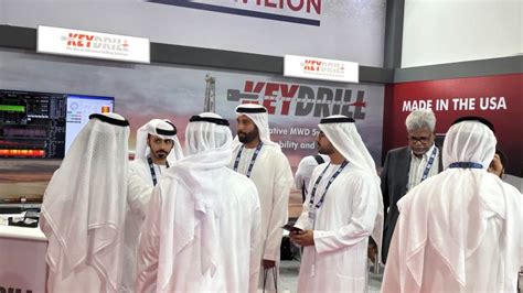 Kevin Diao On Linkedin The 3rd Day Of Adipec This Is A Busy Day Welcome To Our Booth 7431 In