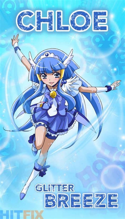 [100 ] Glitter Force Wallpapers