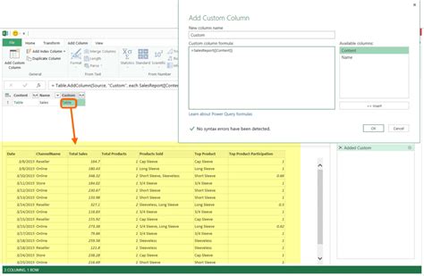 Grouping Or Summarizing Data Skillwave Training