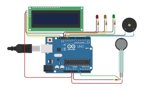 Circuit Design Smit Exp 4 Tinkercad
