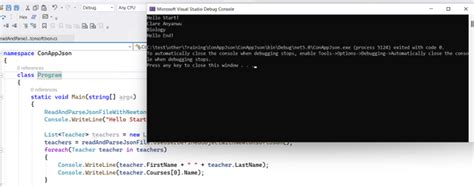 Read And Parse JSON File Using Newtonsoft Json Chanmingman S Blog