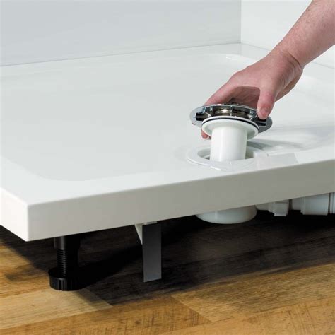 Mx Elements Riser Kit For Slimline Shower Trays Up To 1200mm