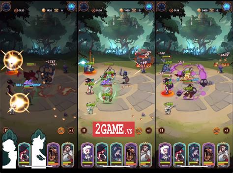 Afk Arena Game Thẻ Bài Với Lối Chơi Thú Vị Tăng Cấp Nhanh Ngay Cả