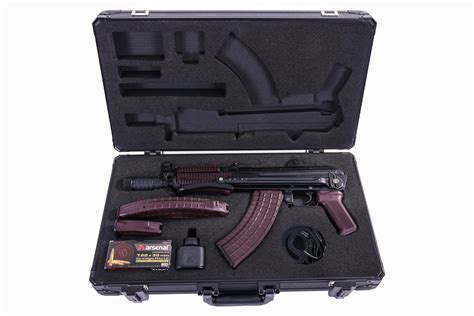 Msr Distribution Arsenal Sas M 7ufk Krinkov Underfolder Plum 762x39