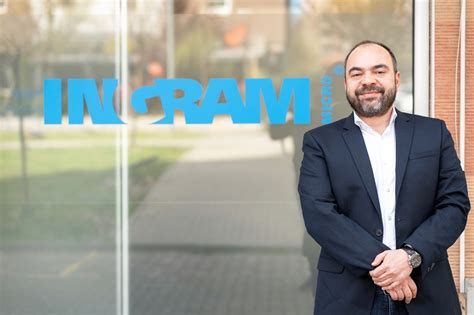 Силјановски „ingram And Vendors Networking“ е конференција што ги поставува новите стандарди во