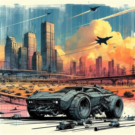 Concept Art Vehicles 03 By Telles0808 On Deviantart