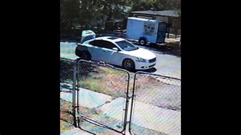 Police Looking For Suspect Vehicle In Merced Ca Mail Theft Merced Sun