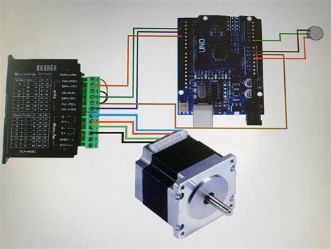 question about wiring my first project does this look right to you im
