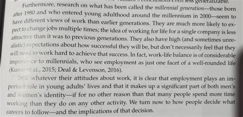 In My Lifespan Development Textbook Rokayboomer