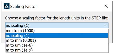 Stepimport Script Command Ansys Optics