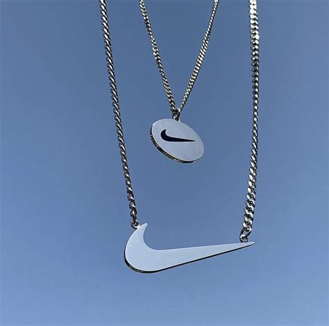 Подвески Nike 🤤 | Style gioielli, Gioielleria, Gioielli