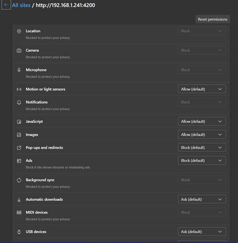 Bug Browser APIs Require A Secure Environment Issue Toeverything AFFiNE GitHub